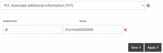 Setting Custom DNS Records | Freeola Support