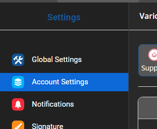 Setting up Freeola Email in BlueMail for Windows, Freeola Help & Support