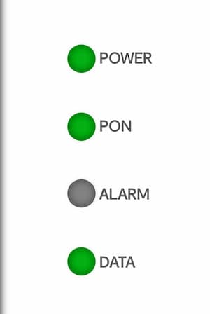 CityFibre Optical Network Terminal Diagnostic Checks