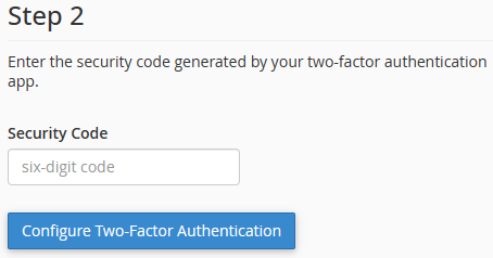 Two Factor Authentication with Freeola, Freeola Help & Support