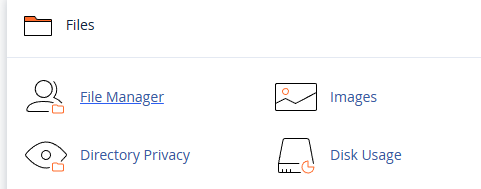 Using cPanel for Freeola FTP, Freeola Help & Support
