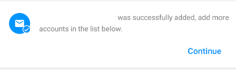 Setting up a Freeola email account in the Edison Mail App, Freeola Help ...