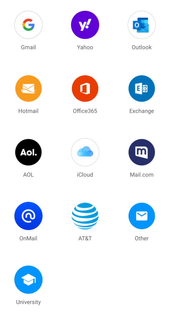 Setting up a Freeola email account in the Edison Mail App, Freeola Help ...