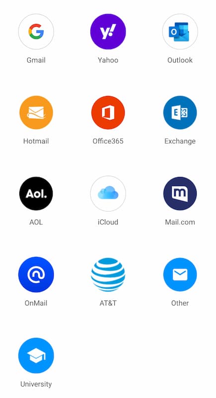 Setting up a Freeola email account in the Edison Mail App, Freeola Help ...