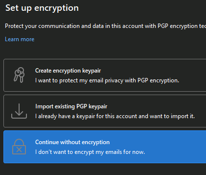 Setting up Freeola Email services in the eM Client Software