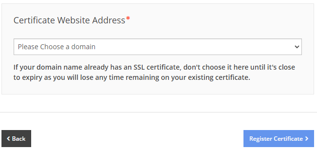 Using the Freeola Free SSL Service
