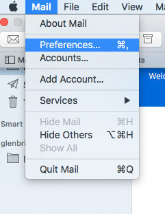 Changing SMTP Server Settings in Mac Mail, Freeola Help & Support