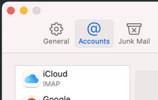 Setup for Freeola email on Mac Mail Sonoma, Freeola Help & Support