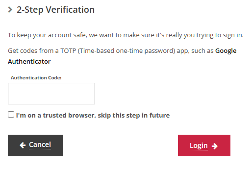 Two Factor Authentication with Freeola, Freeola Help & Support