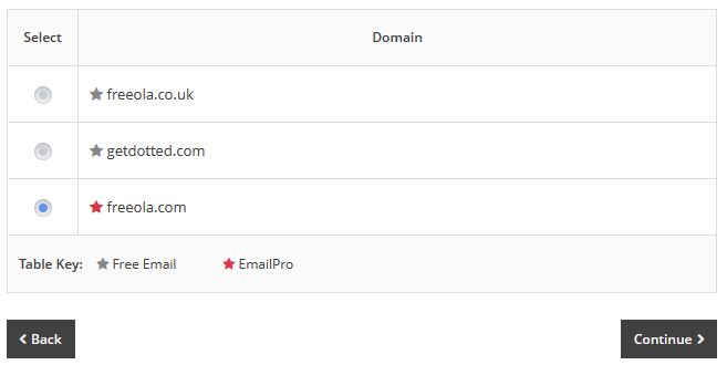 Email help & support, add or delete email addresses in your Freeola account