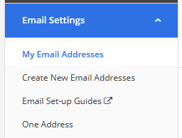 Change your Freeola Email password | Freeola Support