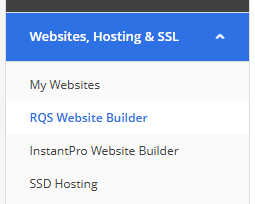 Getting Started with Freeola RQS Builder