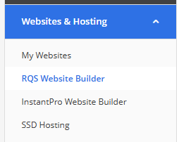 Changing the RQS Admin Email Address