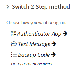 Two Factor Authentication with Freeola, Freeola Help & Support