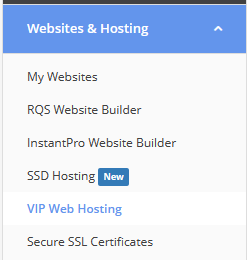 Moving a Wordpress installation from a VIP to an SSD Hosting Service