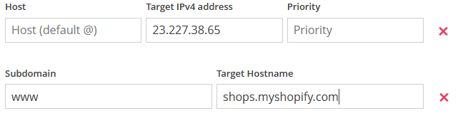 Setting Custom DNS Records | Freeola Support