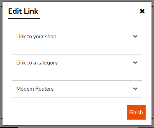 Adding and Using the RQS Shop Feature