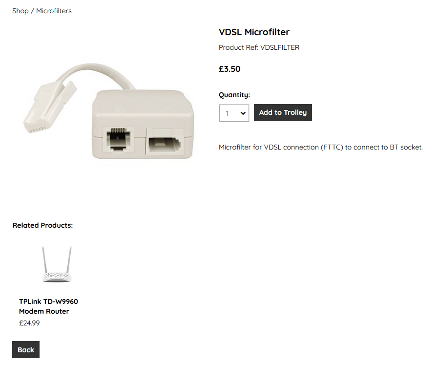 Adding and Using the RQS Shop Feature