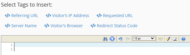 Freeeola Help & Support - Creating Custom Error Pages on Freeola Hosting