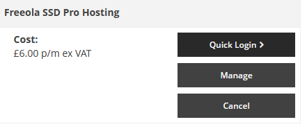 Using cPanel for Freeola FTP, Freeola Help & Support