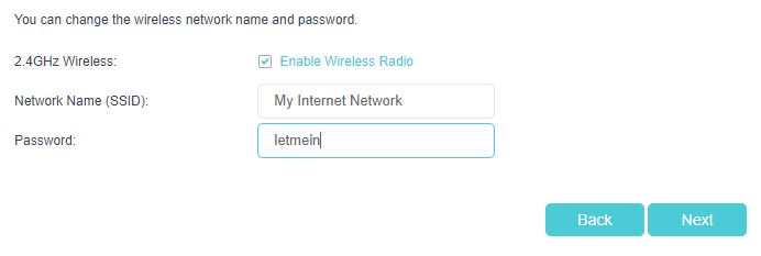 TPLink TD-W9960 FTTP Setup Guide, Freeola Help & Support