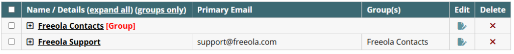 Freeola Help & Support, Freeola webmail, Access e-mails online