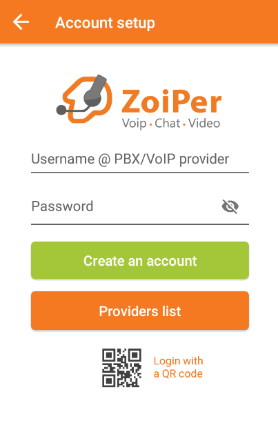 Setting up Freeola Voice on the ZoiPer App, Freeola Help & Support