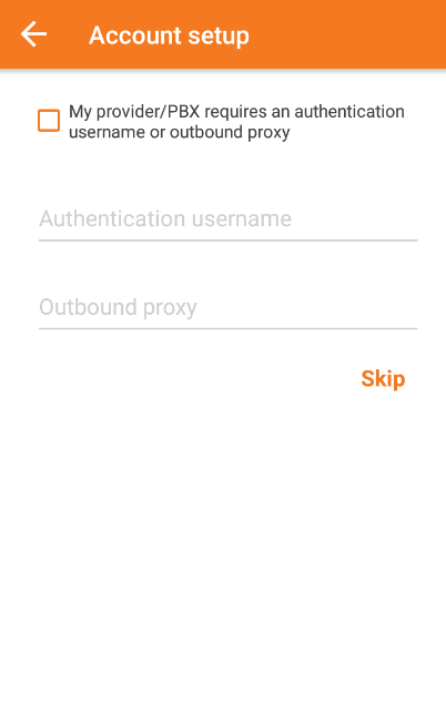 Setting up Freeola Voice on the ZoiPer App, Freeola Help & Support