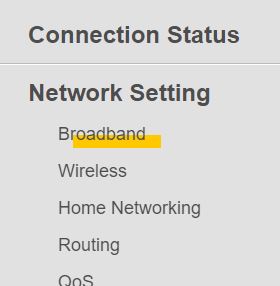 Zyxel VMG8623-T50B VDSL Setup Guide, Freeola Help & Support