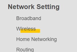 Zyxel VMG8623-T50B FTTP Setup Guide, Freeola Help & Support