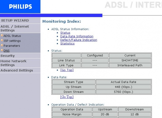 Freeola Help & Support, Changing your DNS server settings within ...