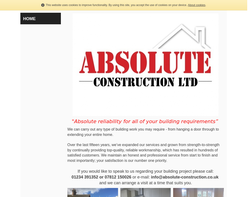 Page 8 | Building & Construction web sites directory from Freeola.